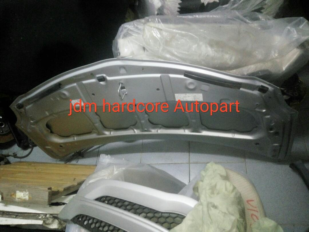 Bonet depan toyota Vios ncp93, Auto Accessories on Carousell