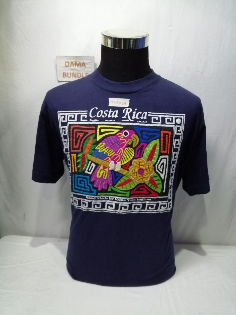 Costa Rica, Men's Fashion, Tops & Sets, Tshirts & Polo Shirts on Carousell