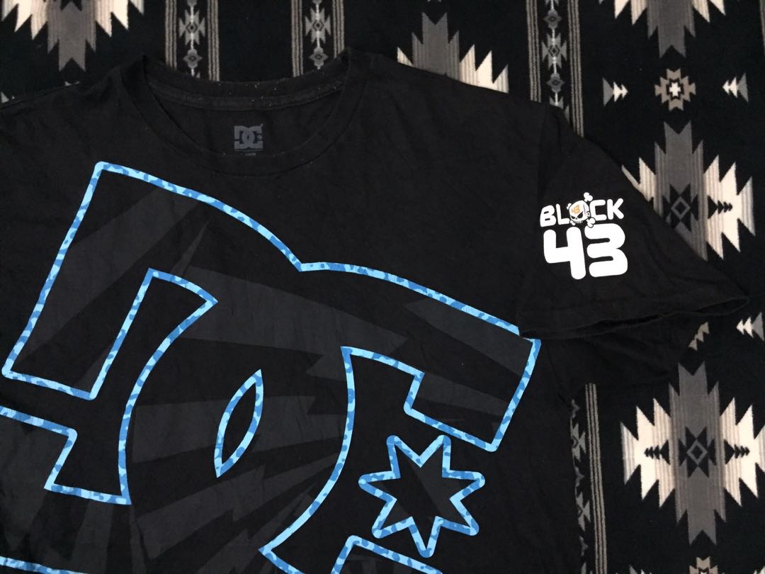 DC X KEN BLOCK, Men's Fashion, Tops & Sets, Hoodies on Carousell