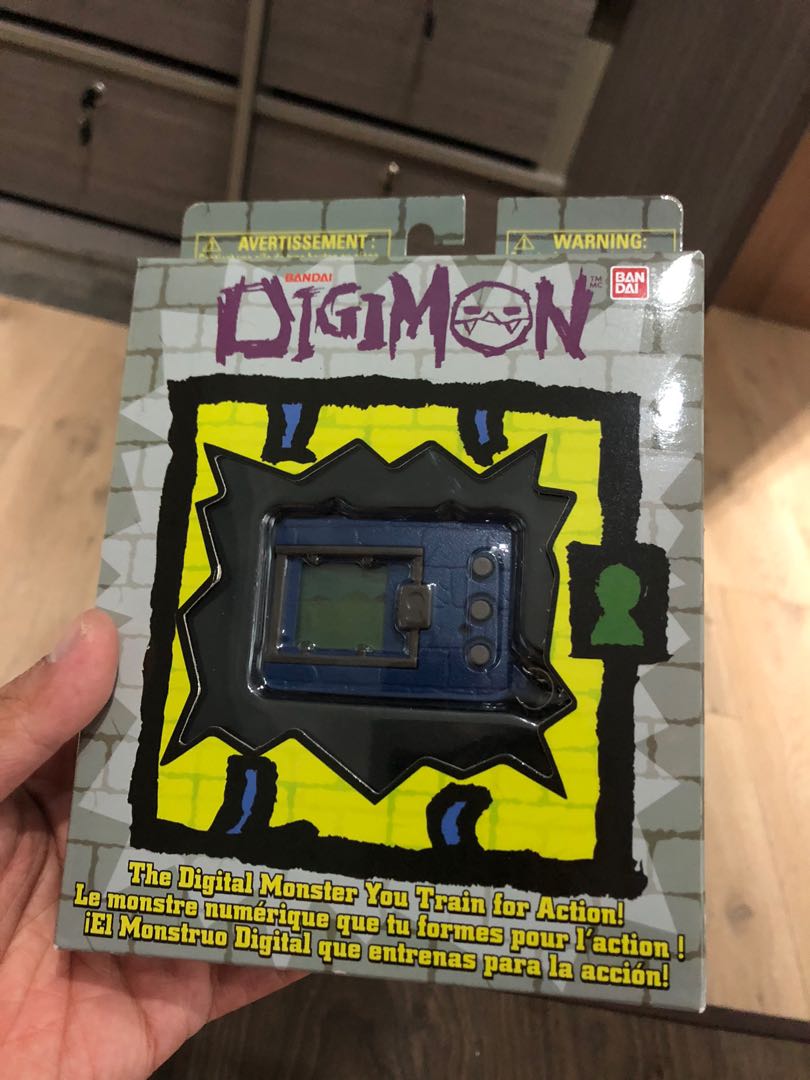 Digimon Device, Hobbies & Toys, Toys & Games on Carousell