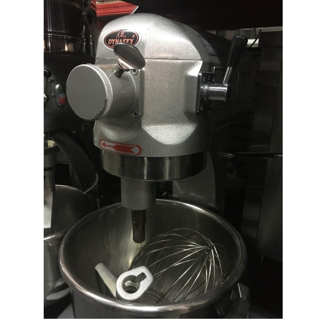 Dynasty Planetary Mixer/Dough Mixer/Commercial Kitchen Equipment, TV & Home Appliances, Kitchen ...