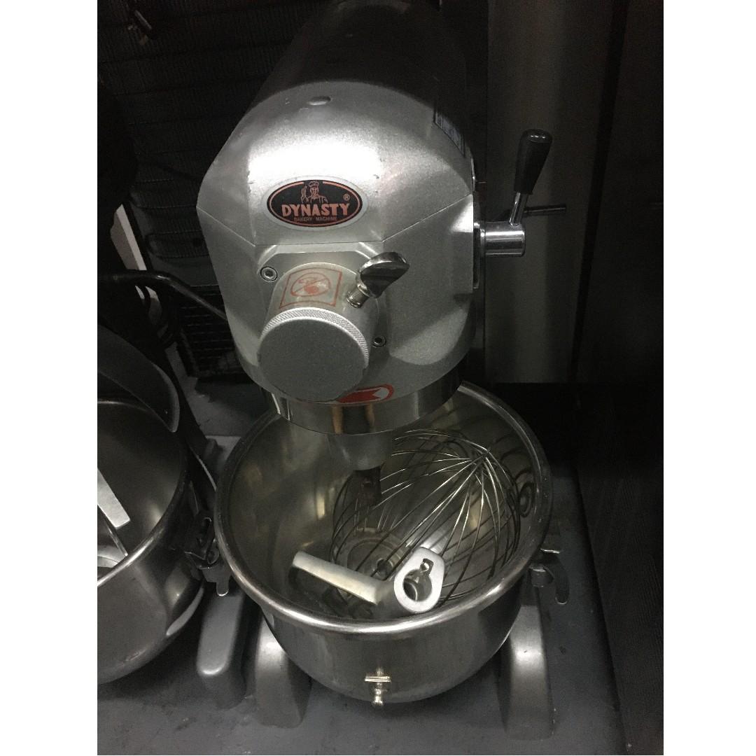 Dynasty Planetary Mixer/Dough Mixer/Commercial Kitchen Equipment, TV & Home Appliances, Kitchen ...