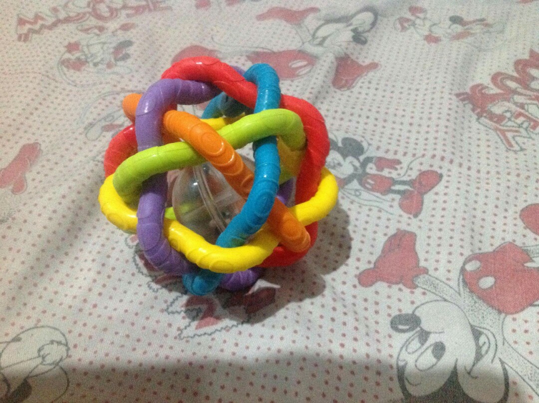 educational ball, Babies & Kids, Infant Playtime on Carousell