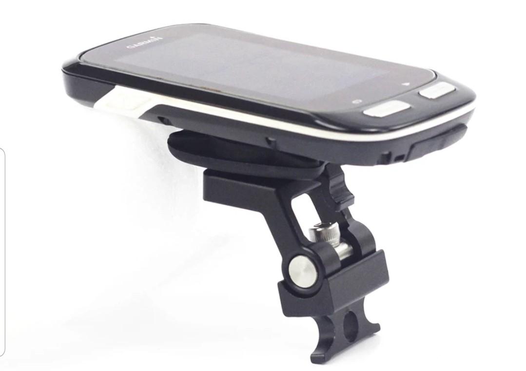 Garmin Handlebar mount for brompton, Sports Equipment, Bicycles & Parts ...