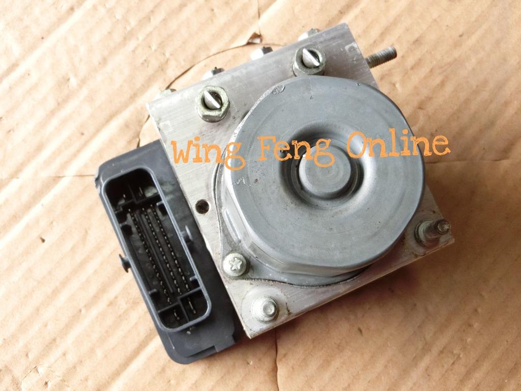 Genuine JDM Toyota FT-86 GT-86 Subaru BRZ ABS Actuator Brake Pump, Auto ...