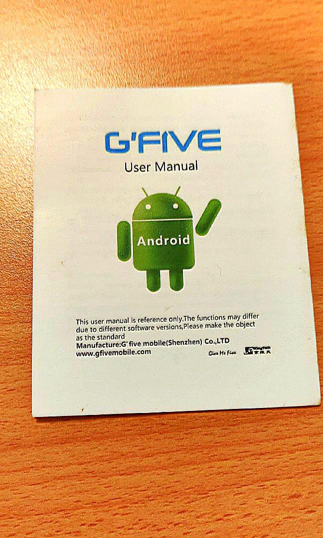 G'Five GPad 706 Plus Mini Tablets, Mobile Phones & Gadgets, Tablets ...