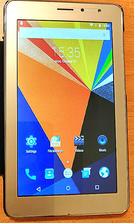 G'Five GPad 706 Plus Mini Tablets, Mobile Phones & Gadgets, Tablets ...