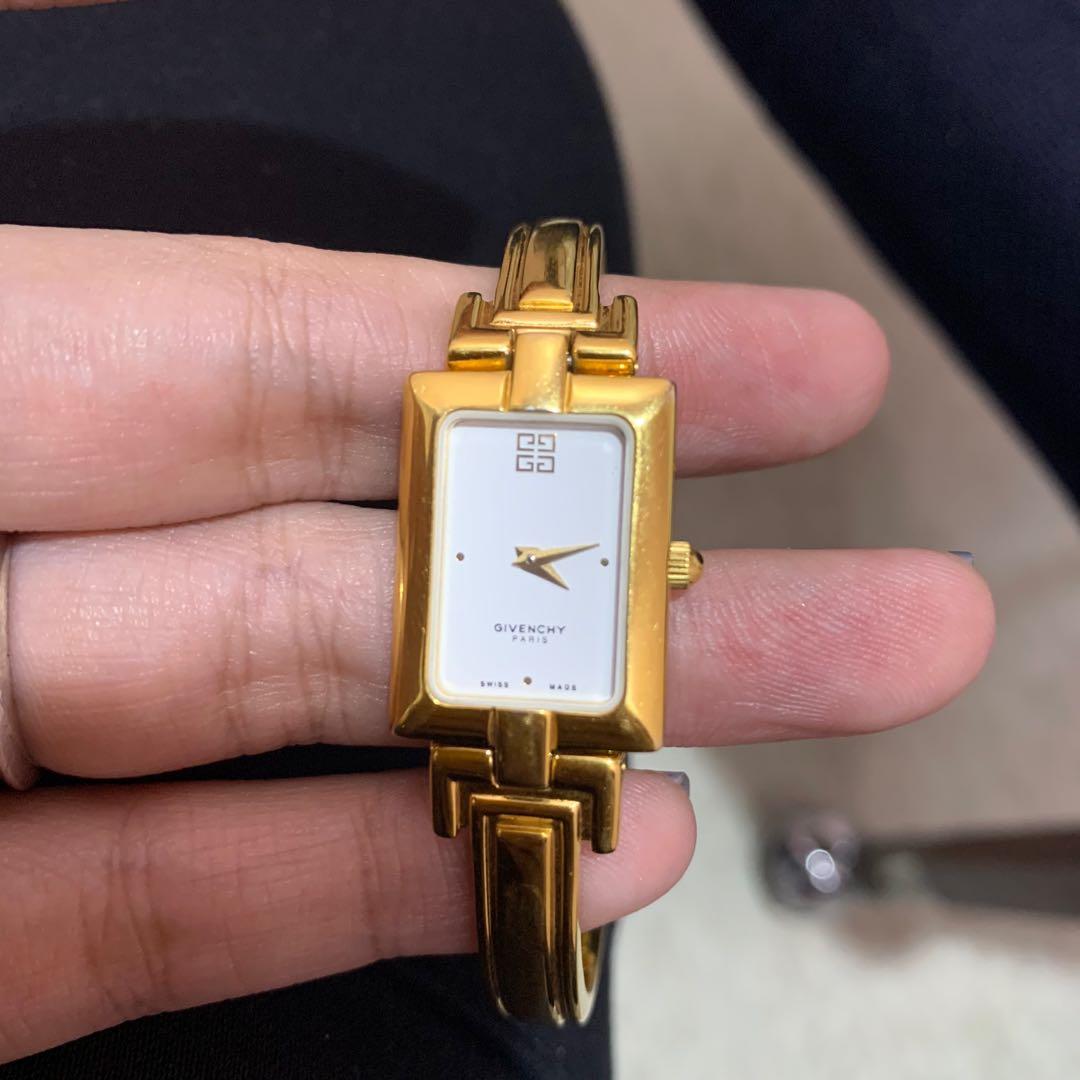 givenchy watch, Women's Fashion, Watches & Accessories, Watches on ...