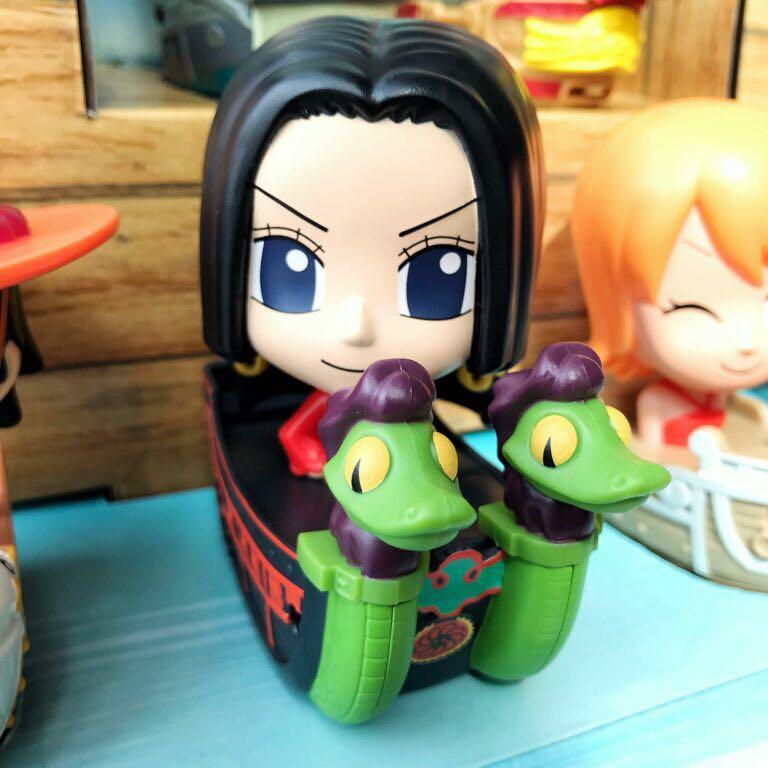 Hancock Boa One Piece One Piece Mini Boat Series, Hobbies & Toys, Toys ...