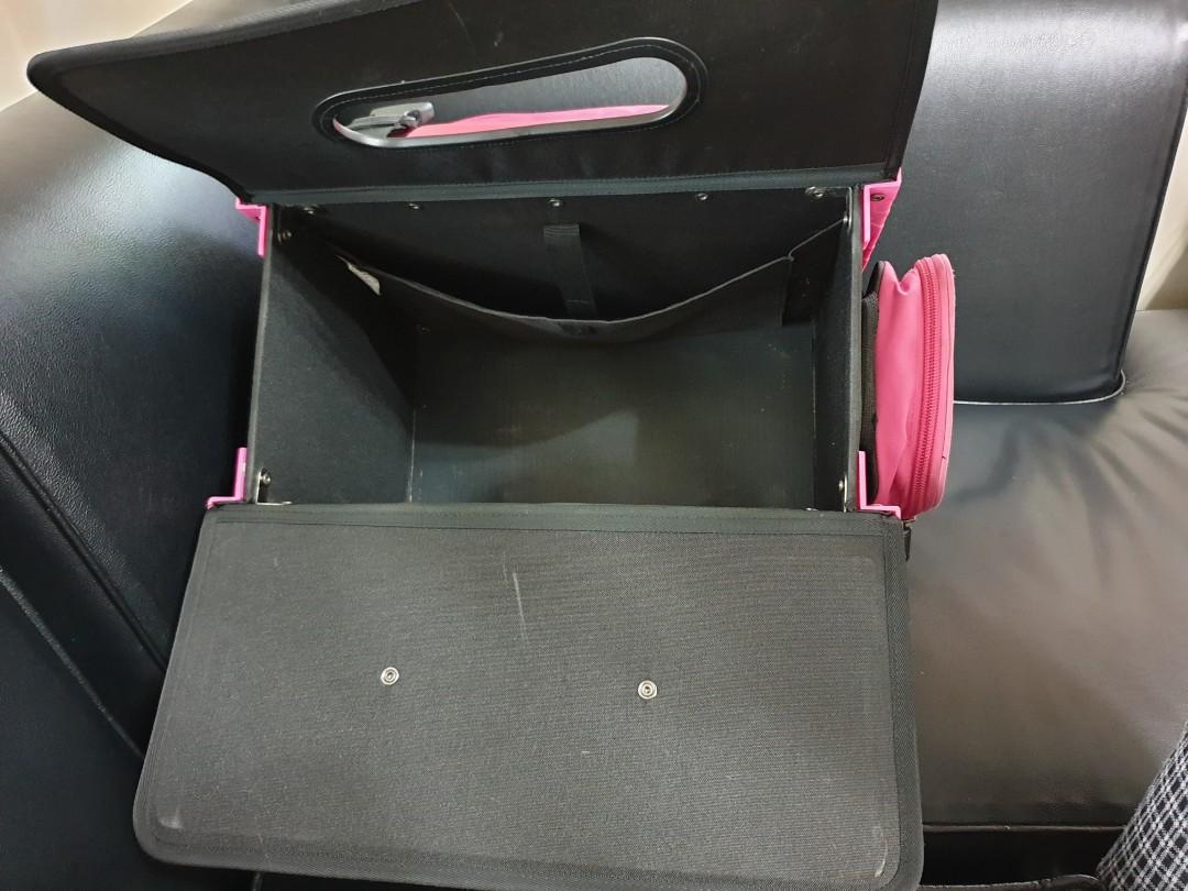 Hawk Troller Bag (Pink), Babies & Kids, Going Out, Strollers on Carousell