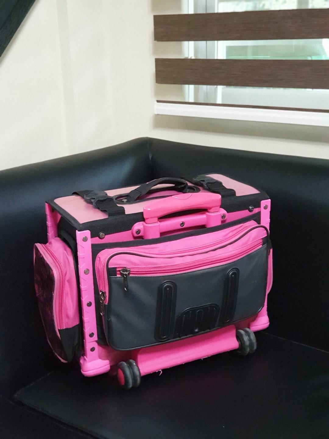 Hawk Troller Bag (Pink), Babies & Kids, Going Out, Strollers on Carousell