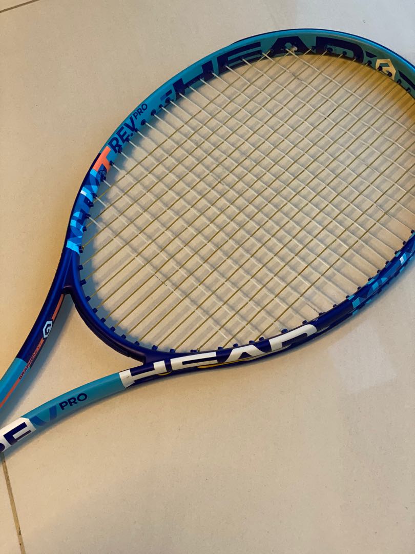 Head Instinct, Sports Equipment, Sports & Games, Racket & Ball Sports ...