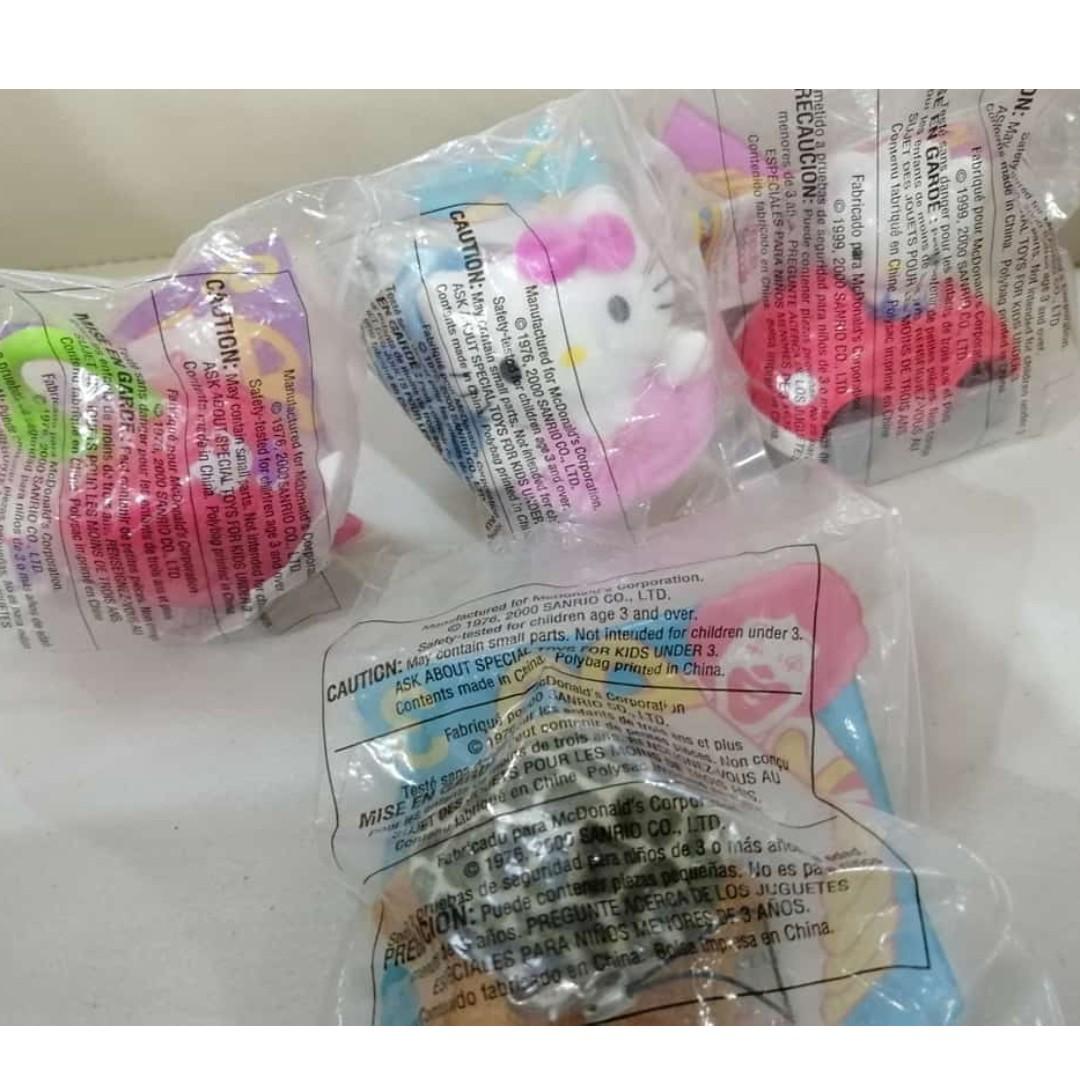 Hello kitty Collection (Mcdo) on Carousell