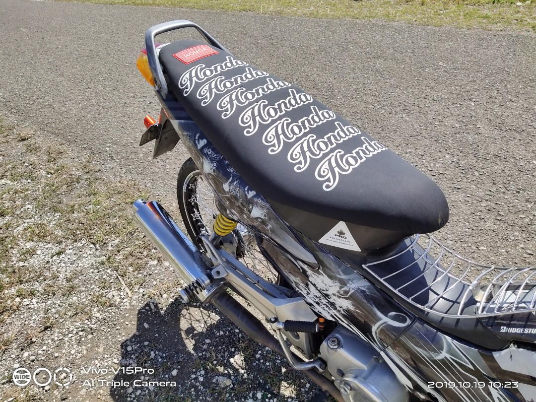 Xrm 110 Sticker Design