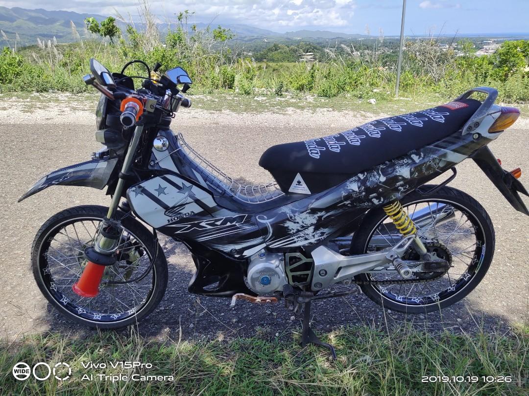 Xrm 110 Sticker Design