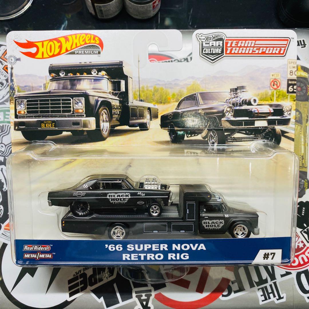 Hot Wheels Car Culture Team Transport Nissan Skyline HT 2000 GT-X ...