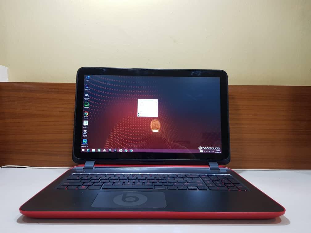 Hp Pavilion P Au Touch Screen Computers Tech Laptops Notebooks On Carousell