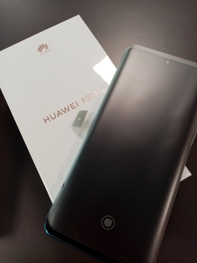 Huawei P30 Pro Aurora color 256gb Brand new, Mobile Phones & Gadgets ...