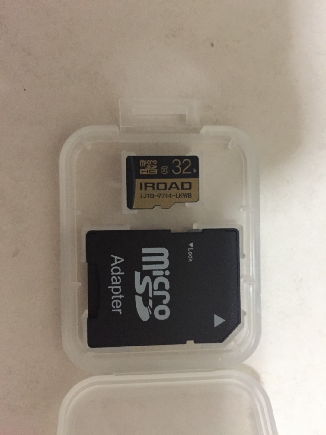 Iroad sd card, Car Accessories, Accessories on Carousell
