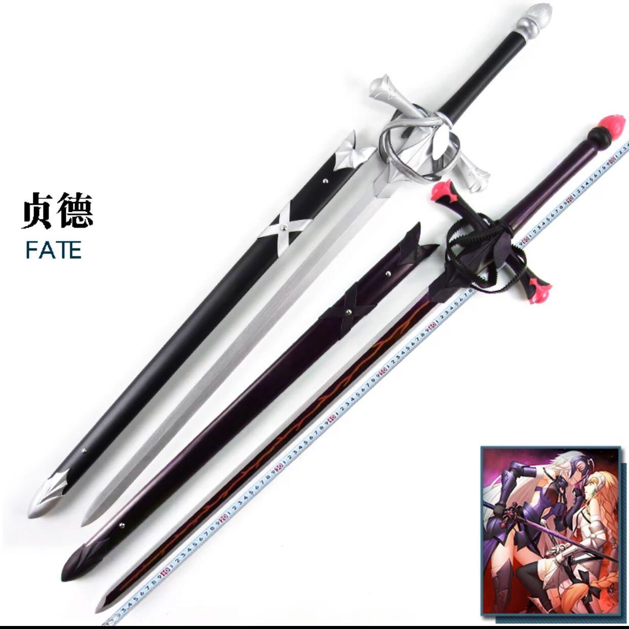 Jalter sword preorder, Hobbies & Toys, Memorabilia & Collectibles, Fan ...