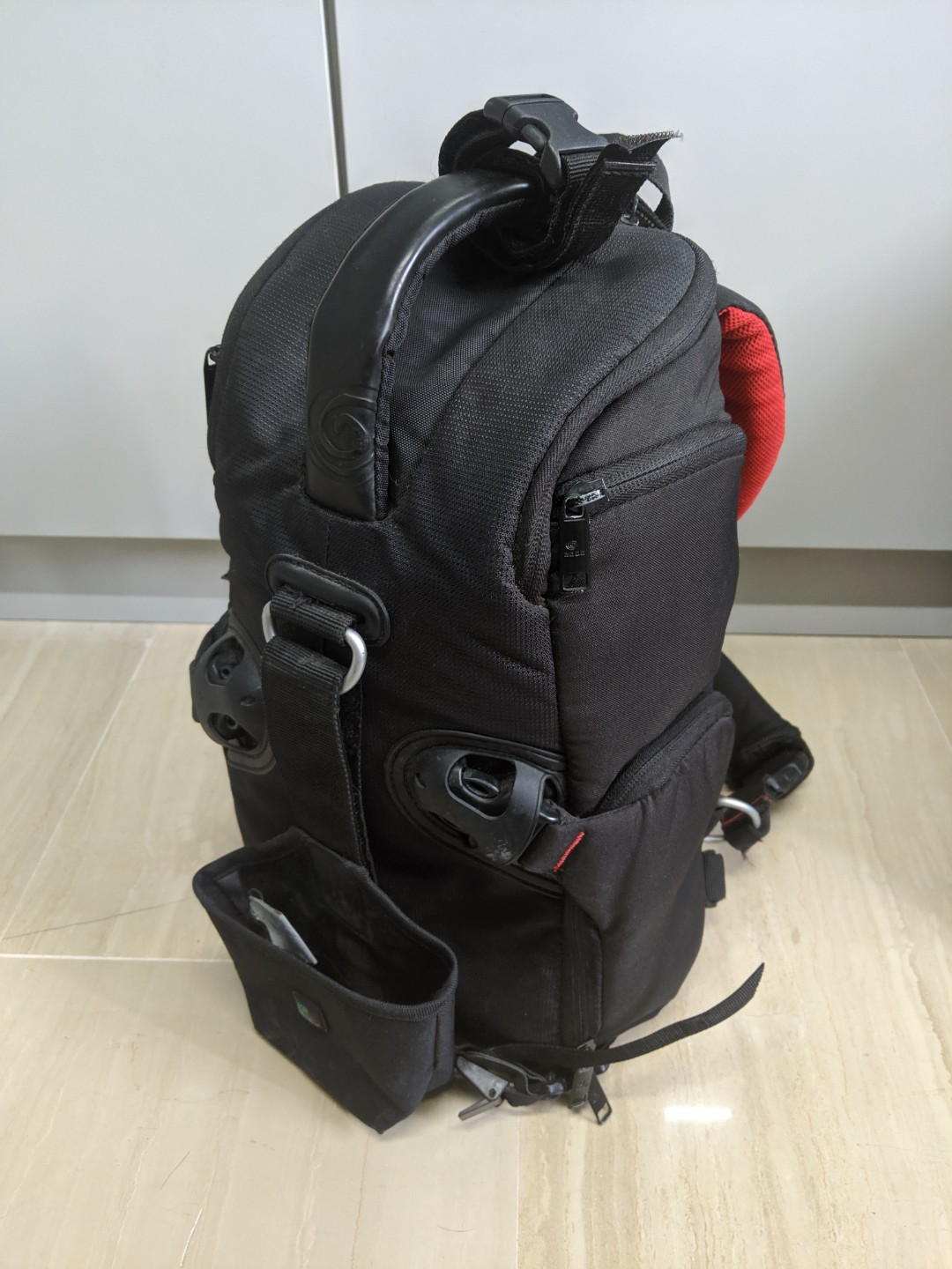 Kata Camera Bag 3in1-10 WITH Tripod Strap, Photography, Photography ...