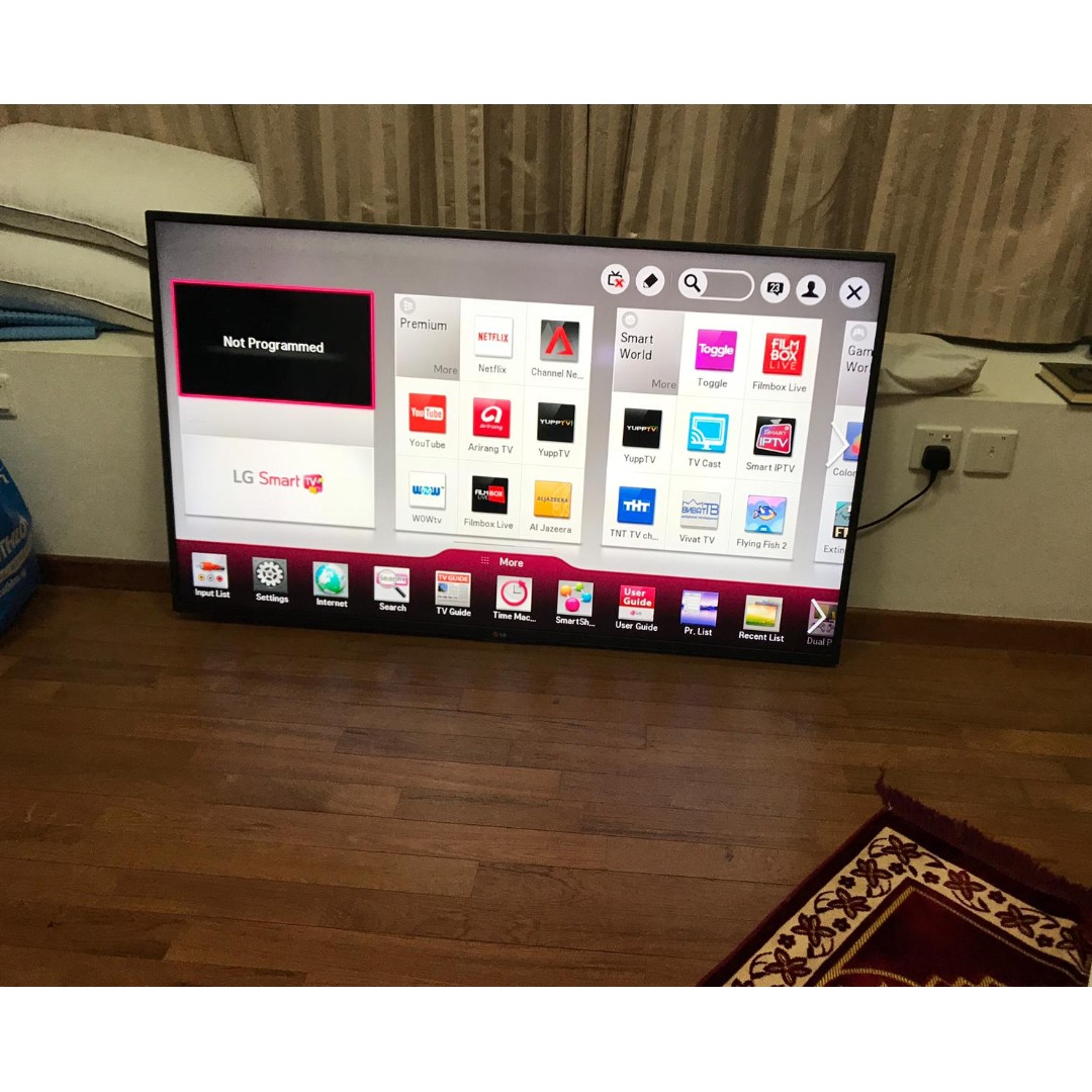 LED TV (65 inches), TV & Home Appliances, TV & Entertainment, TV on ...