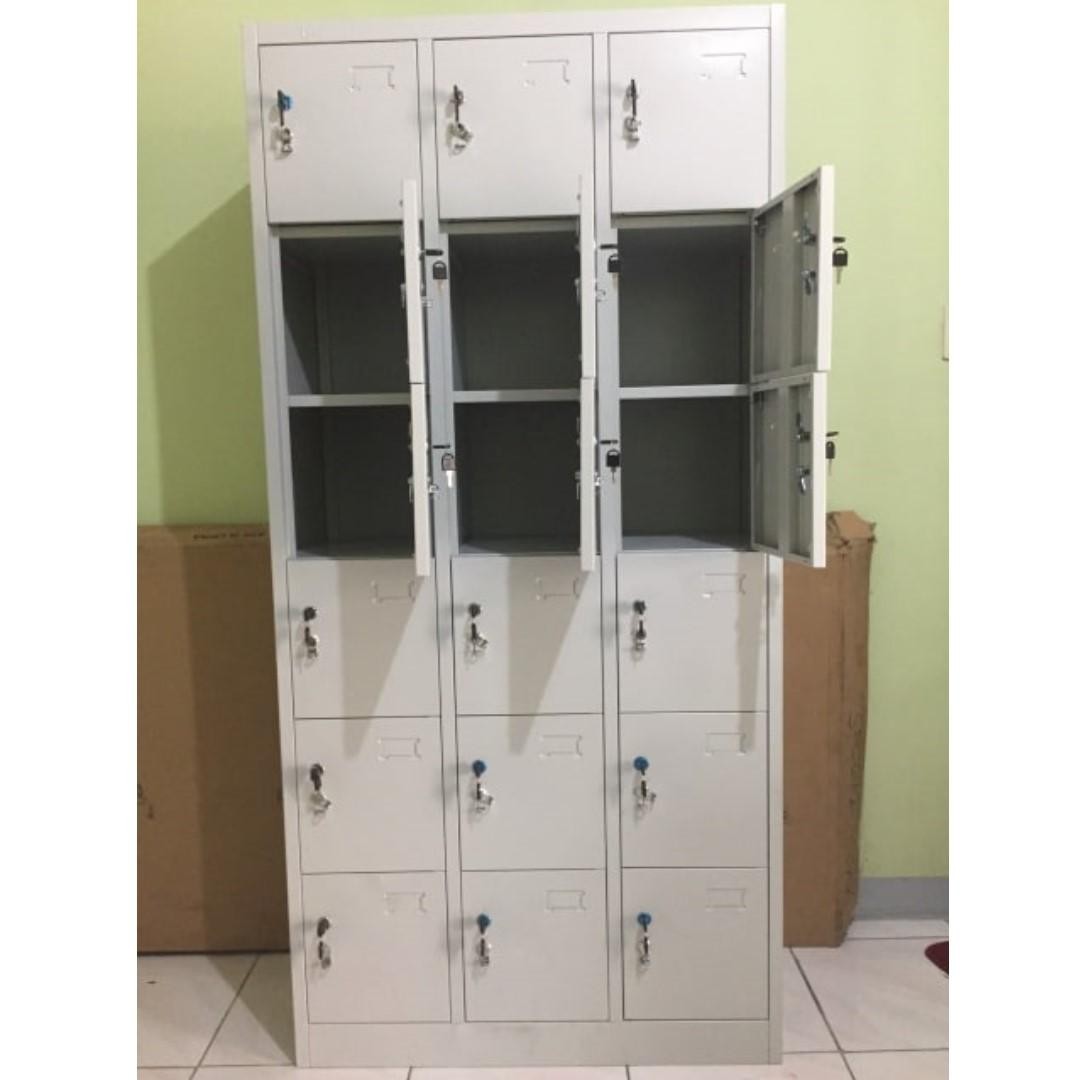 locker cabiner, Furniture & Home Living, Office Furniture & Fixtures on ...