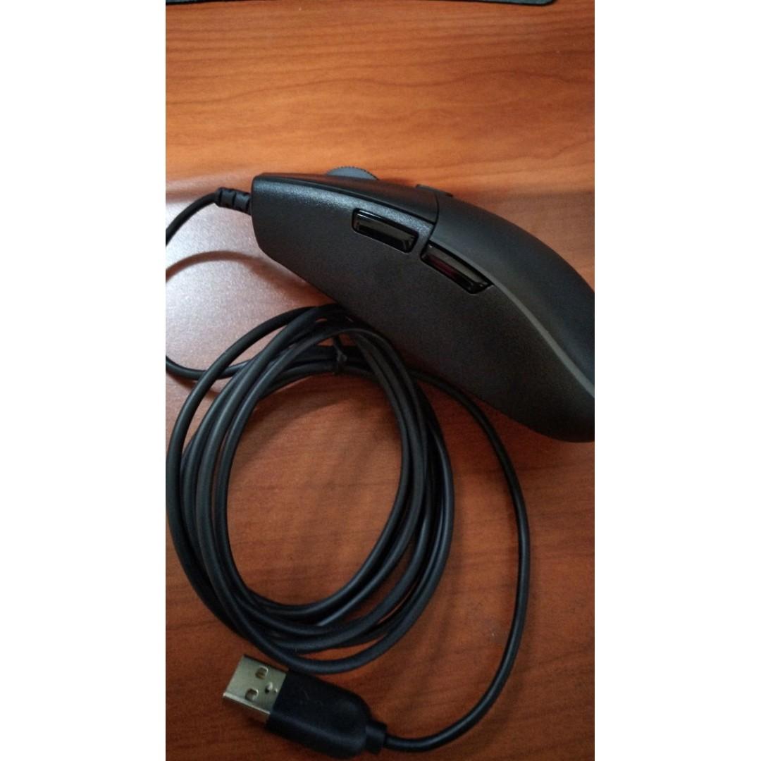 Logitech G203 $39 Prodigy RGB Gaming Mouse FPS MOBA MMORPG Esports PUBG ...