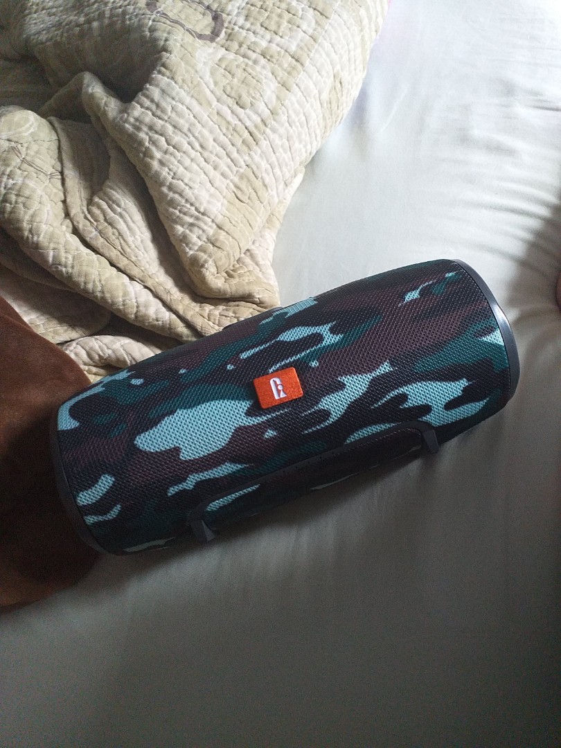 FAKE JBL Loud Speaker, Audio, Soundbars, Speakers & Amplifiers on Carousell