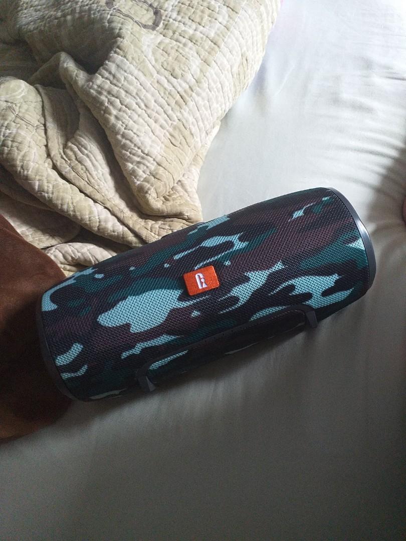 FAKE JBL Loud Speaker, Audio, Soundbars, Speakers & Amplifiers on Carousell