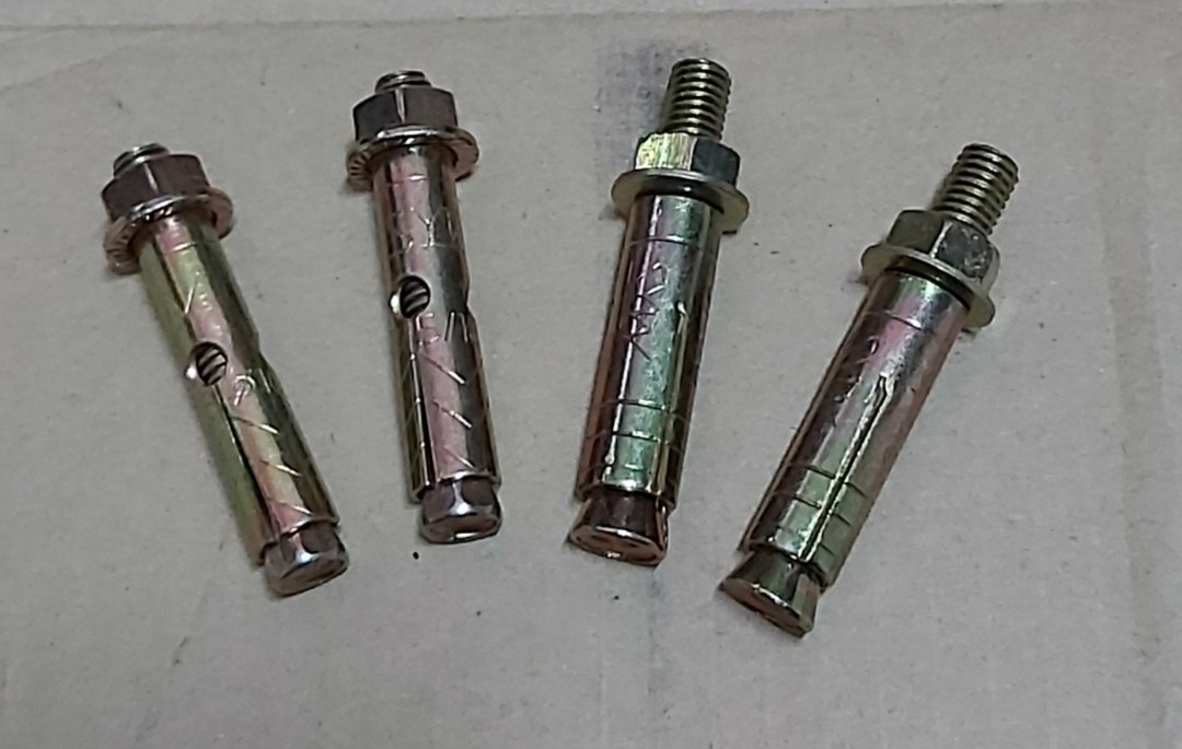 Metal Wall plug (New), Everything Else on Carousell