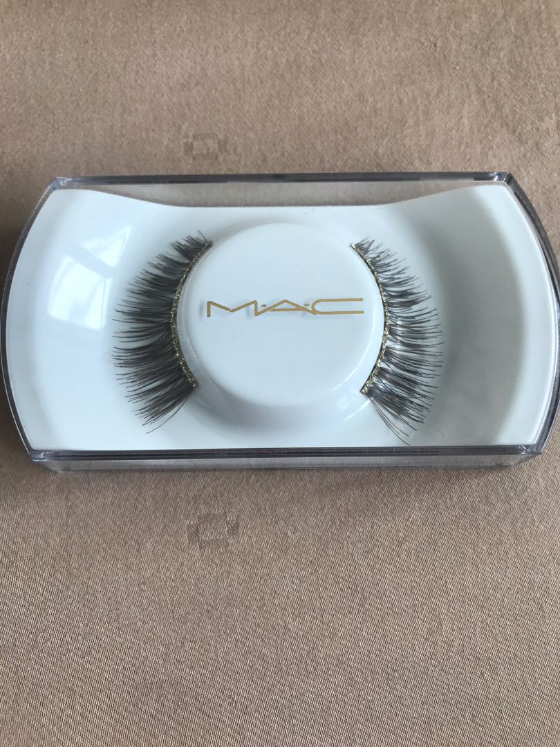 MAC limited edition lash no.36, Beauty & Personal Care, Face, Makeup on ...