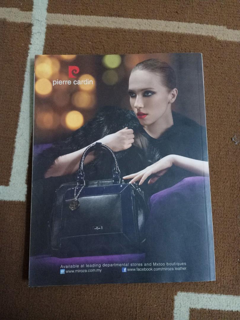 Majalah khas Wanita che ta & zain, Hobbies & Toys, Books & Magazines ...