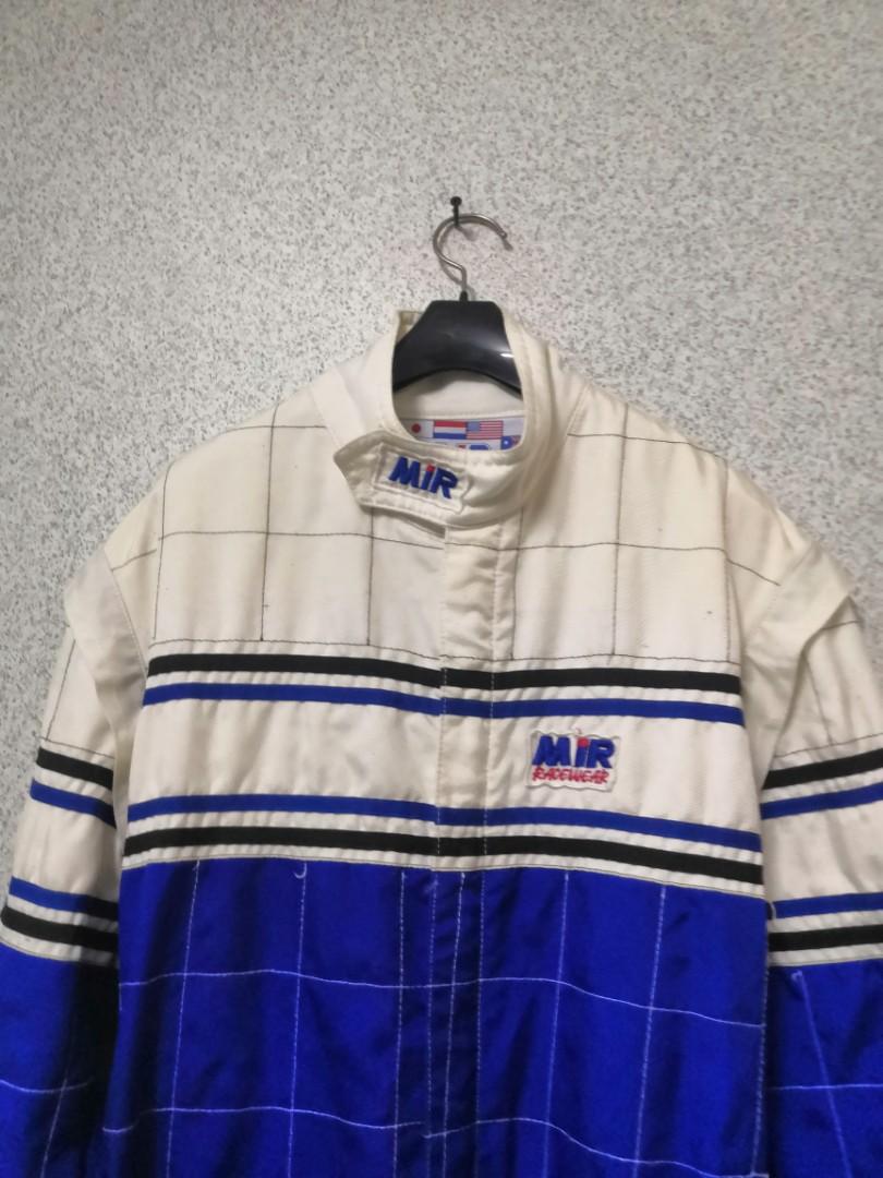 MiR Racewear Cordura Racing Suit, Men's Fashion, Tops & Sets, Formal ...