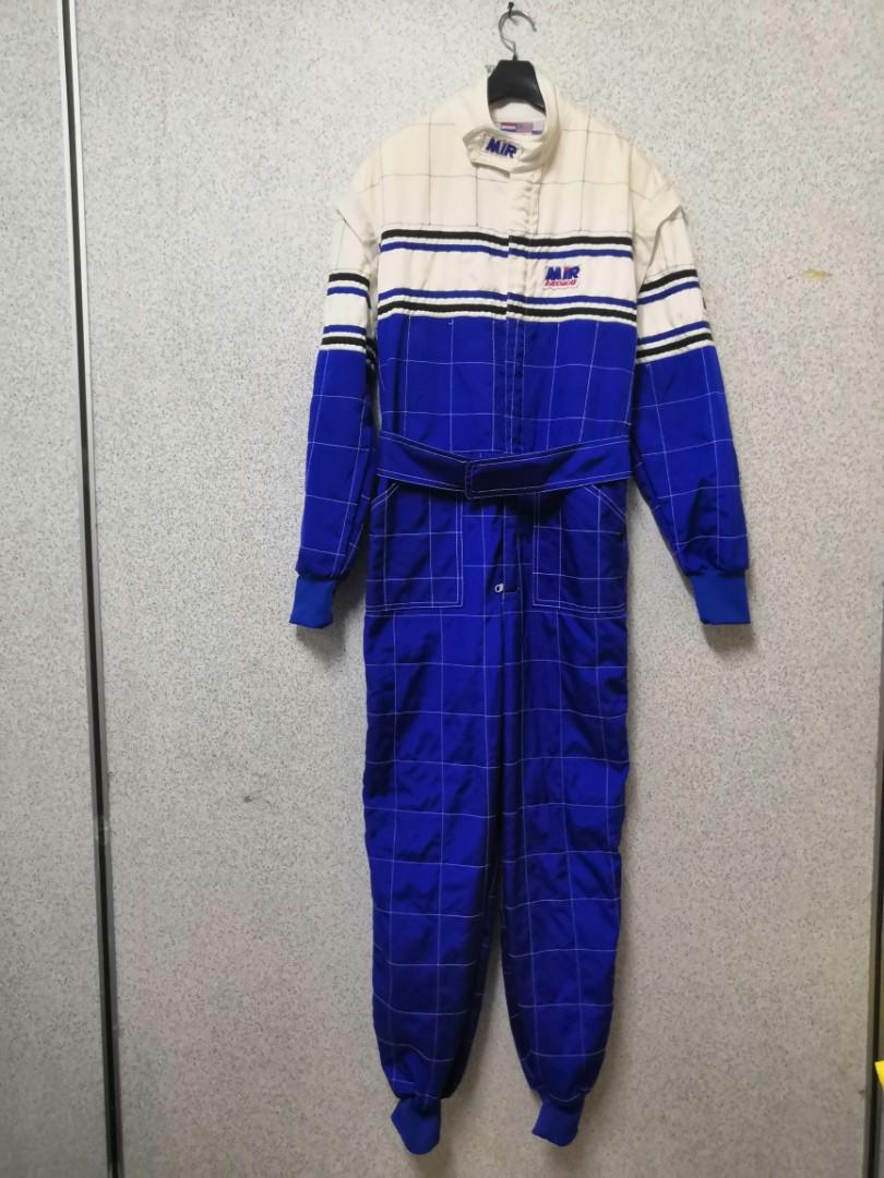 MiR Racewear Cordura Racing Suit, Men's Fashion, Tops & Sets, Formal ...