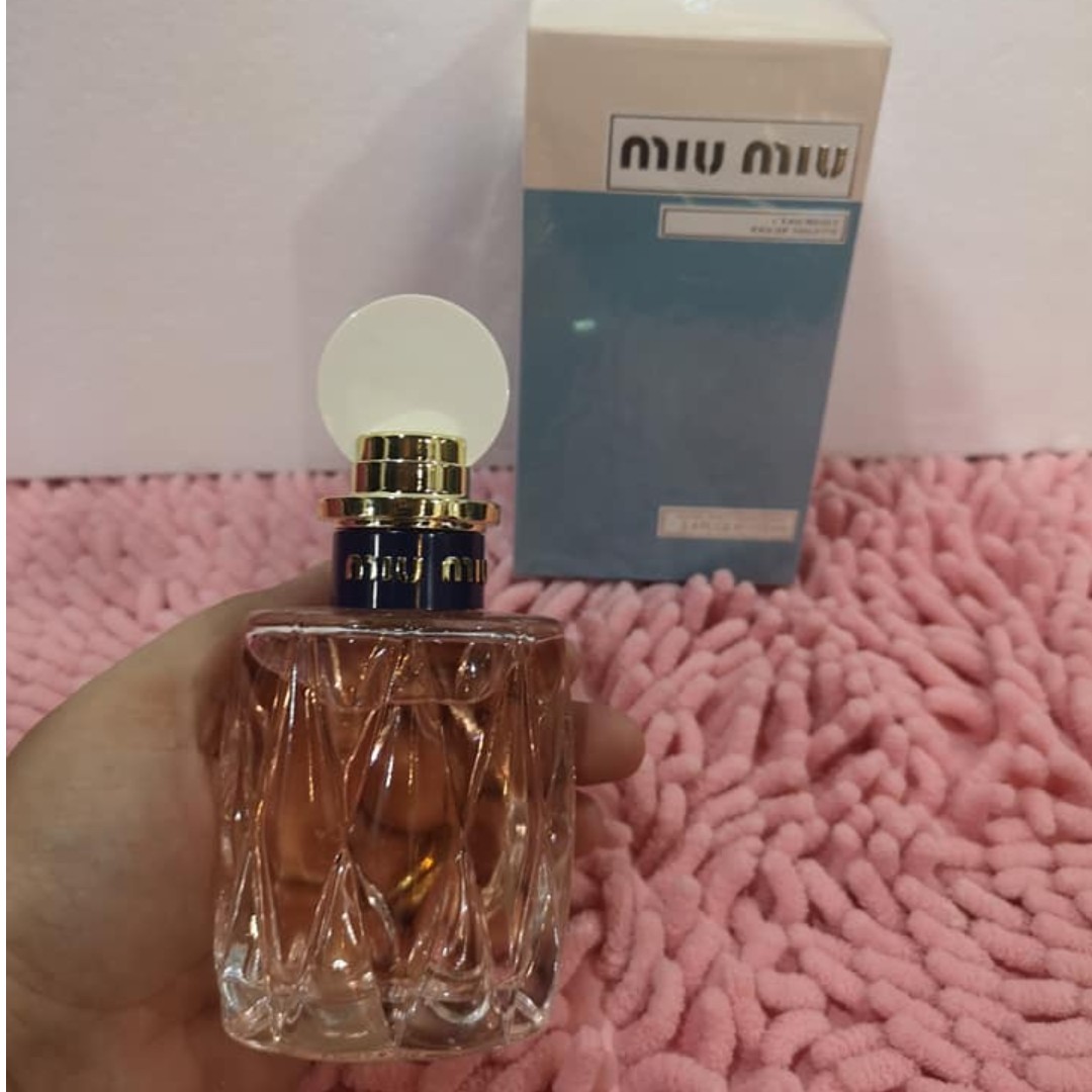 Miu miu Perfume, Beauty & Personal Care, Fragrance & Deodorants on ...