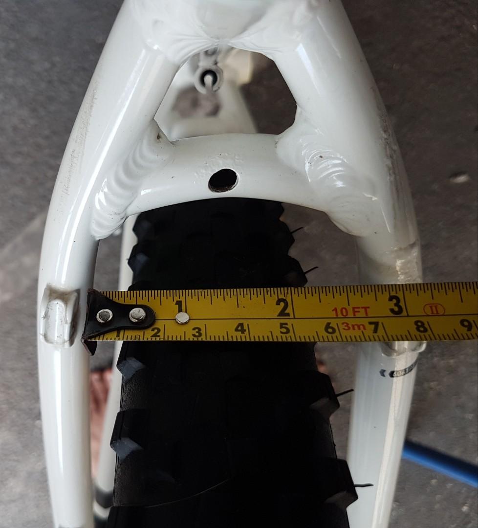 MTB frame 27.5 Marin Nail Trail 7.7, Sports Equipment, Bicycles & Parts ...