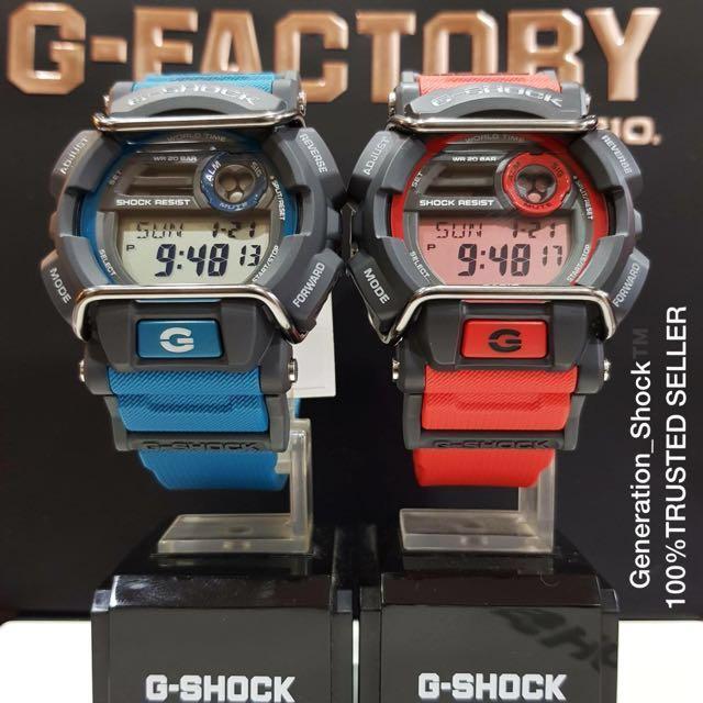 Venta > g shock gd 400 2 > en stock