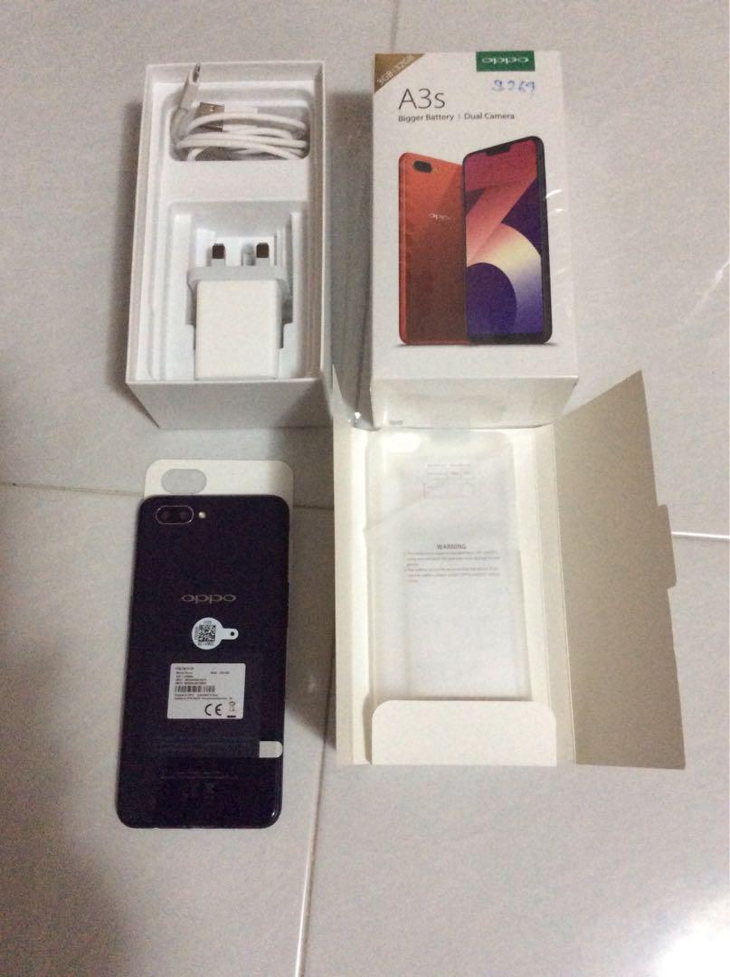 Oppo A3s, Mobile Phones & Gadgets, Mobile Phones, Android Phones, OPPO ...