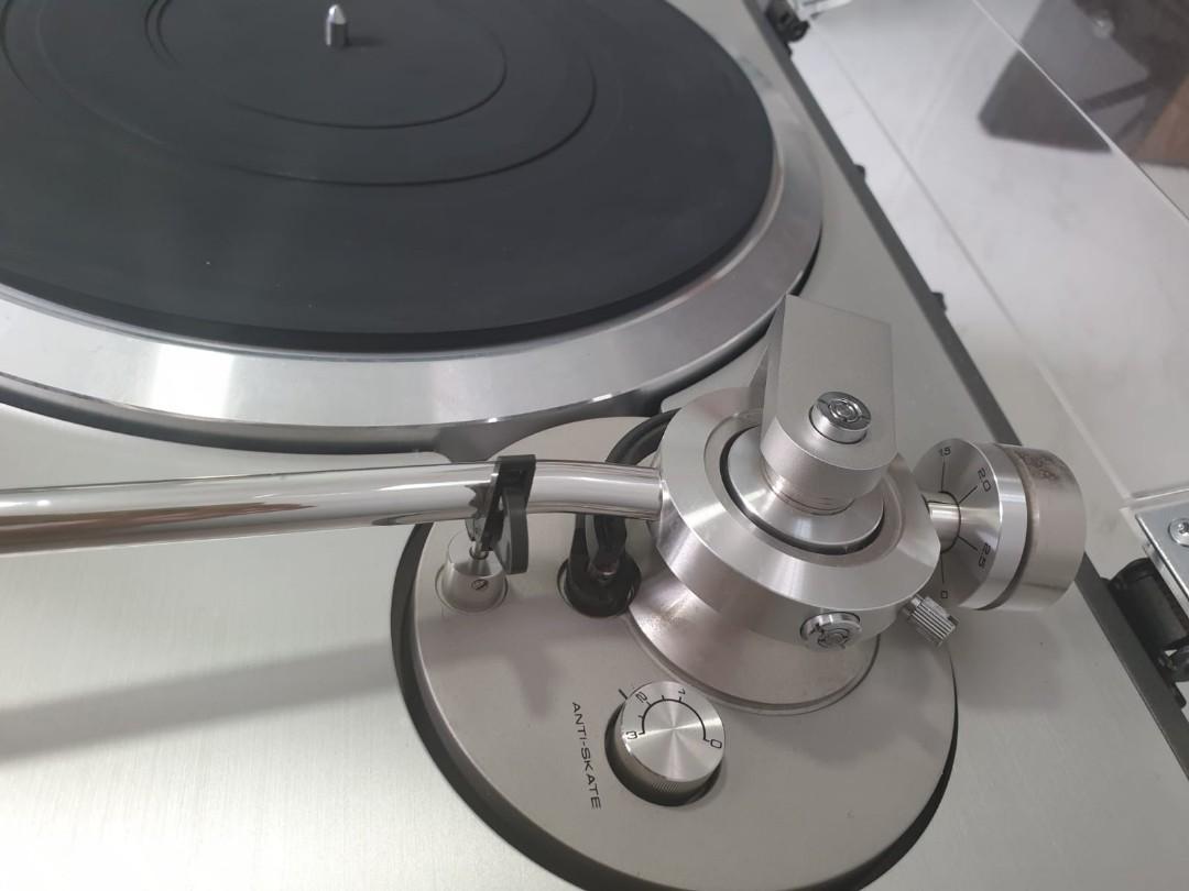 Pioneer PL610 turntable, Audio, Other Audio Equipment on Carousell