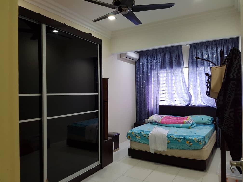 RENOVATED EXTENDED 2 storey Bandar Nusa Rhu, Shah Alam, Property, For ...