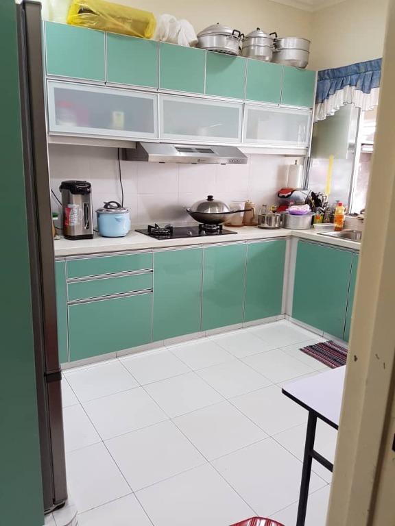 RENOVATED EXTENDED 2 storey Bandar Nusa Rhu, Shah Alam, Property, For ...