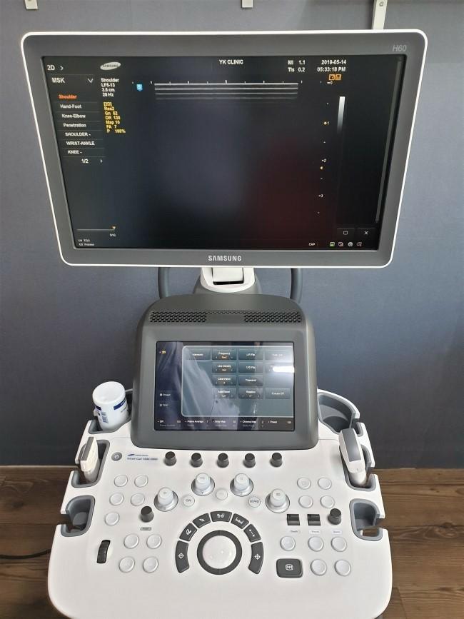 Samsung ultrasound machine h60, Beauty & Personal Care, Ear Care on ...