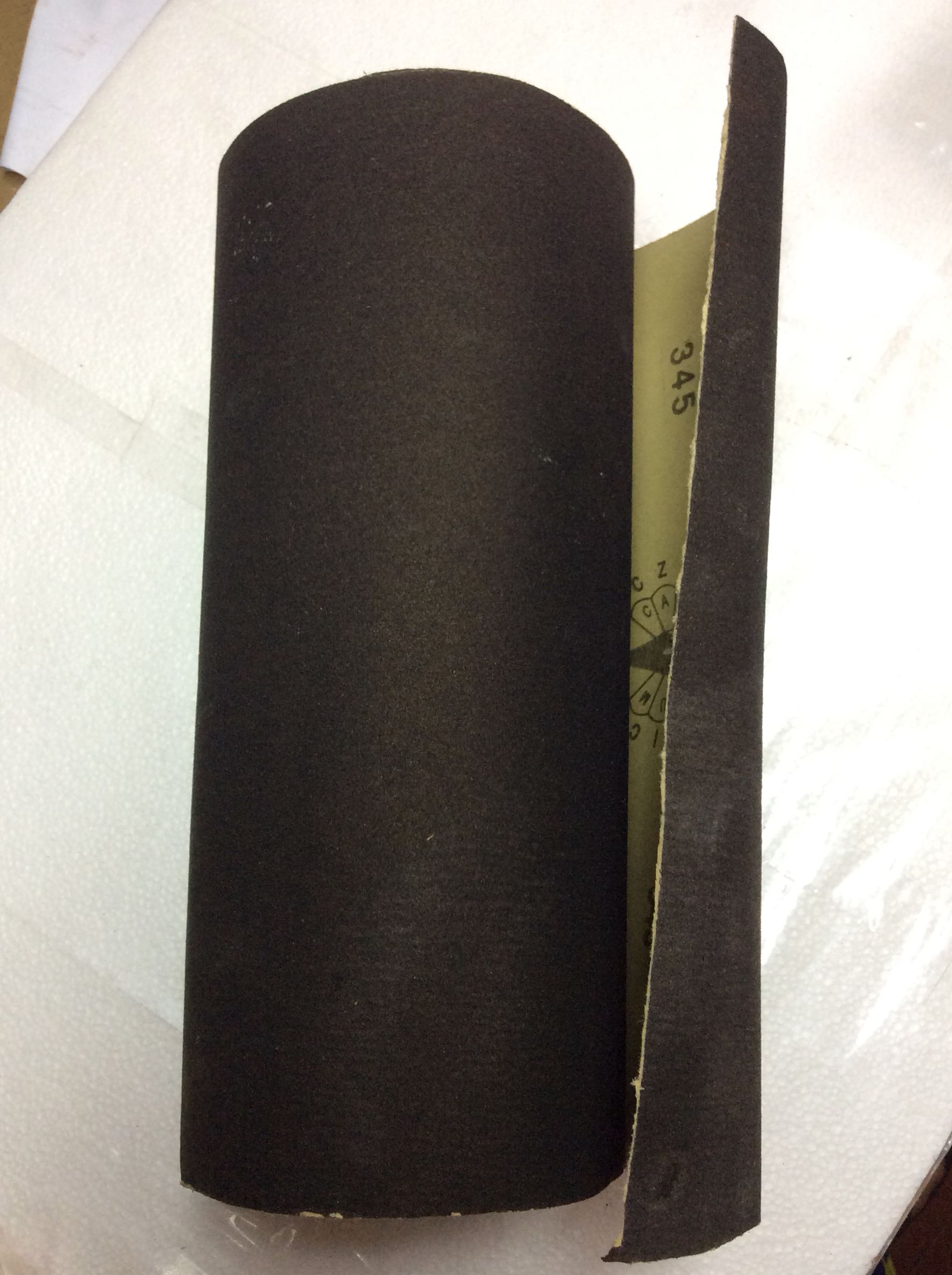 Sandpaper 100 grit, Commercial & Industrial, Construction & Building ...