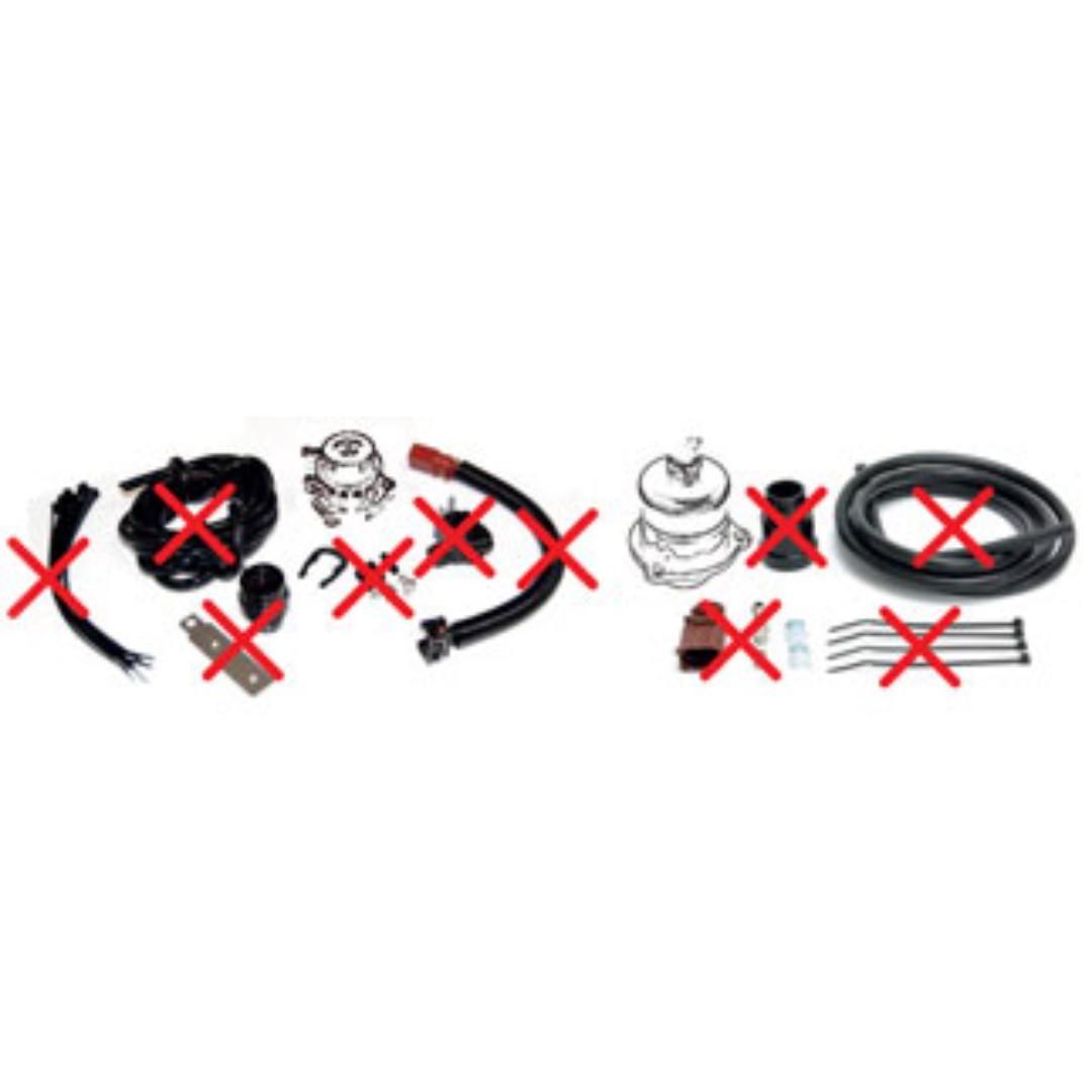 SEAT LEON CUPRA SKODA OCTAVIA VRS AUDI A3 S3 8V TT TTS MK3 8S ...