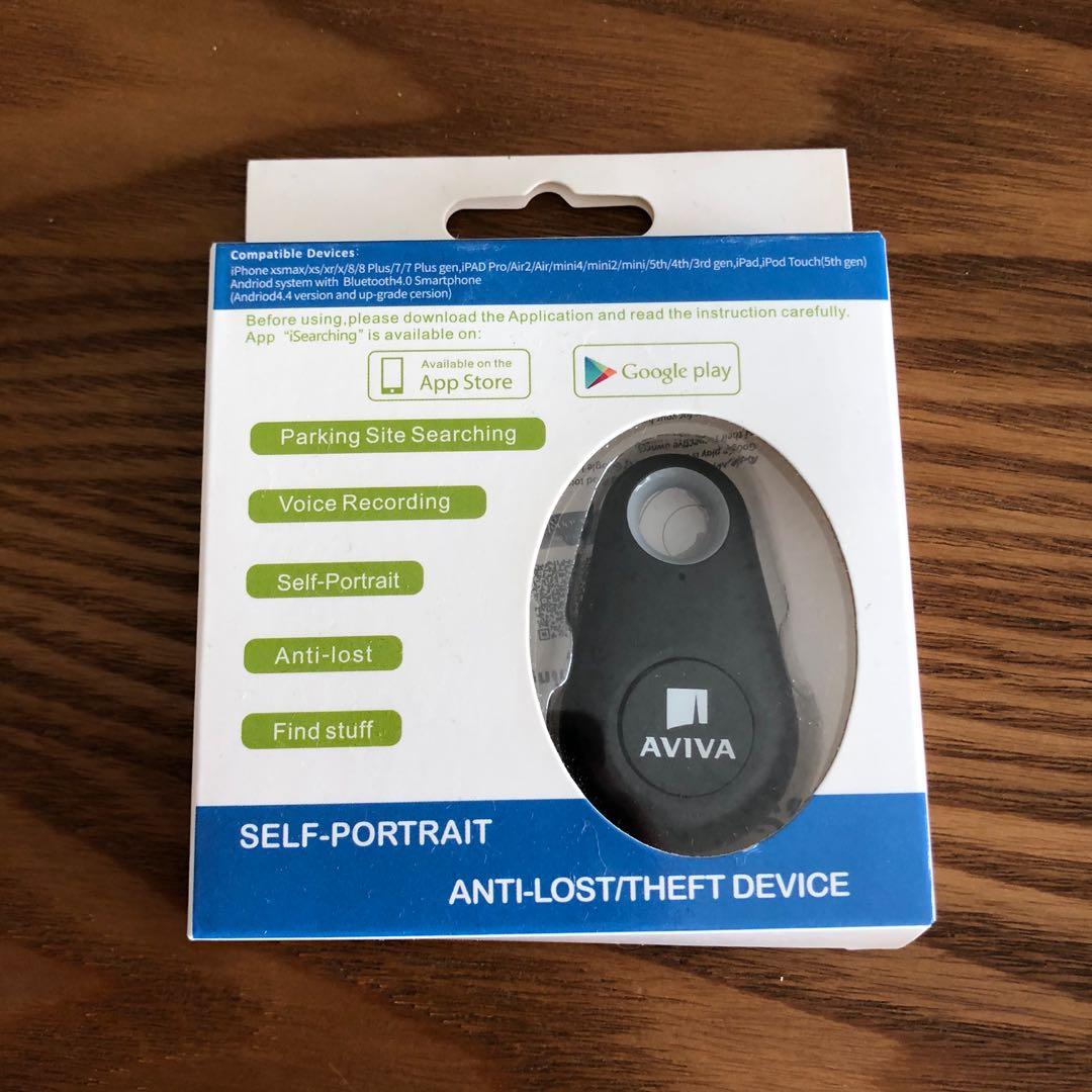 Self-Portrait Anti-lost Theft device, Mobile Phones & Gadgets, Mobile ...