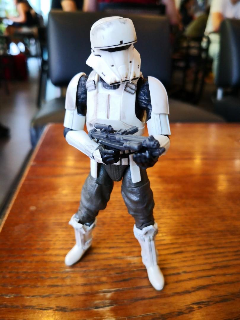Star wars Imperial Assault tank trooper Black series, Hobbies & Toys ...