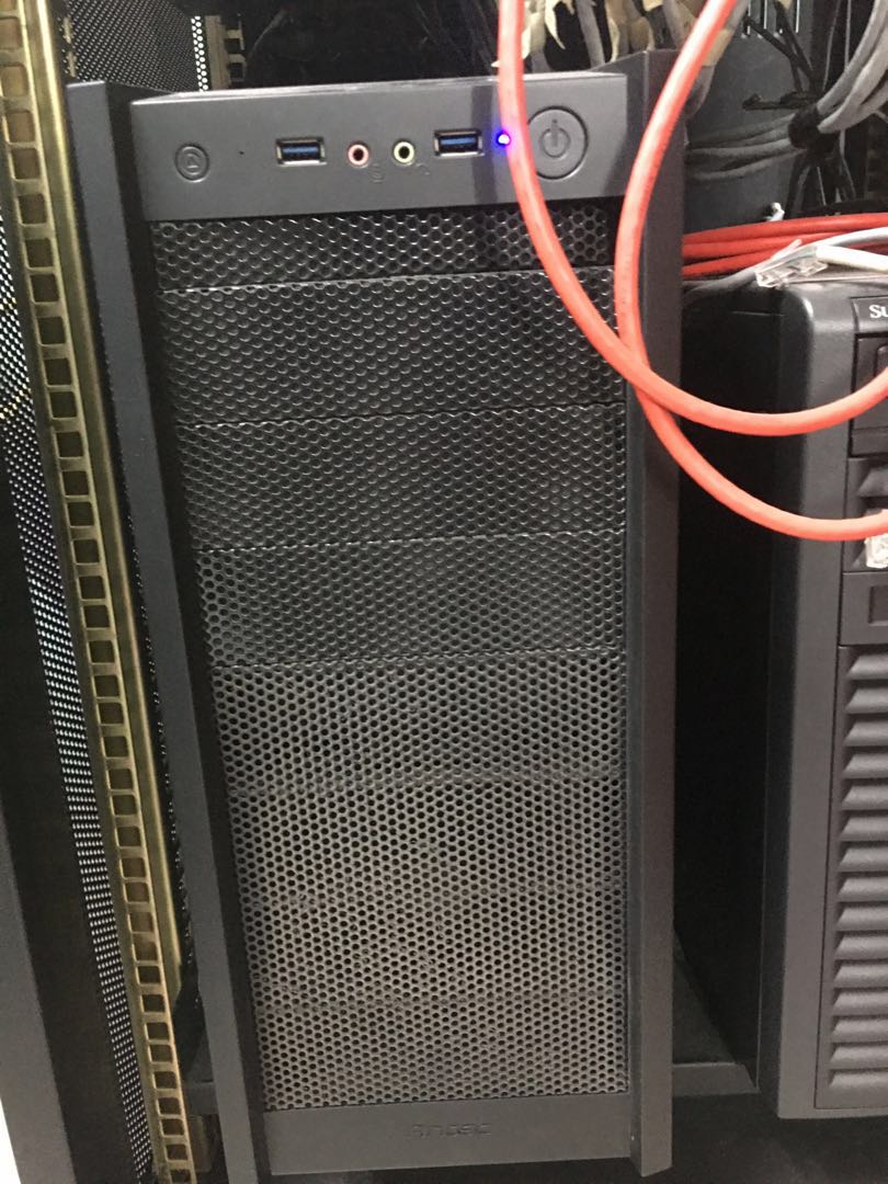 Supermicro server (tower), Computers & Tech, Parts & Accessories ...
