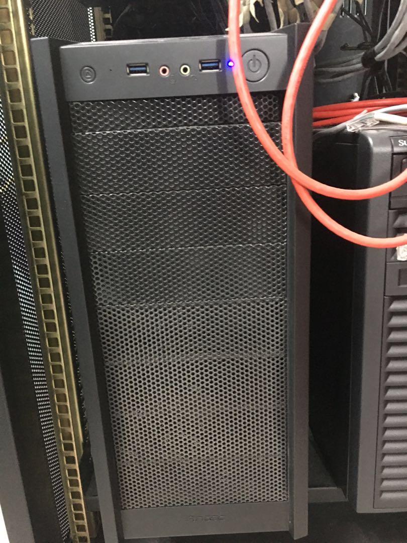 Supermicro server (tower), Computers & Tech, Parts & Accessories ...