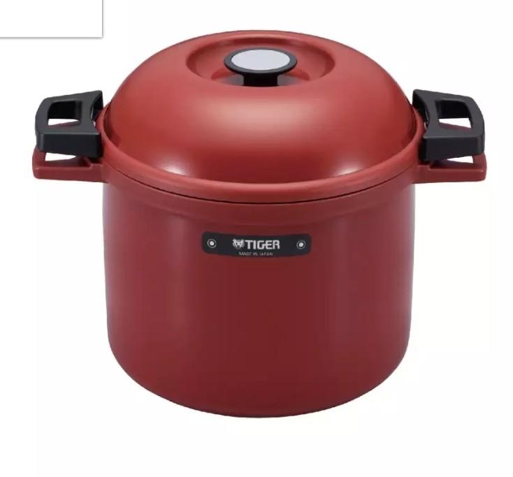 Tiger Thermal Magic Cooker 4.5l, TV & Home Appliances, Kitchen ...